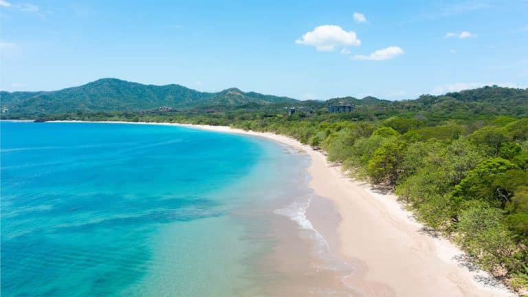 Conchal Beach, Guanacaste | Best beaches in Costa Rica
